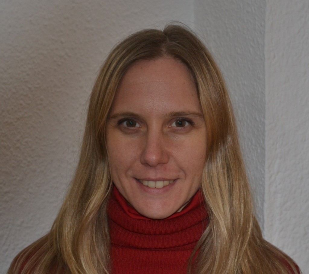 Laura Destéfanis - Congreso Gombrowicz